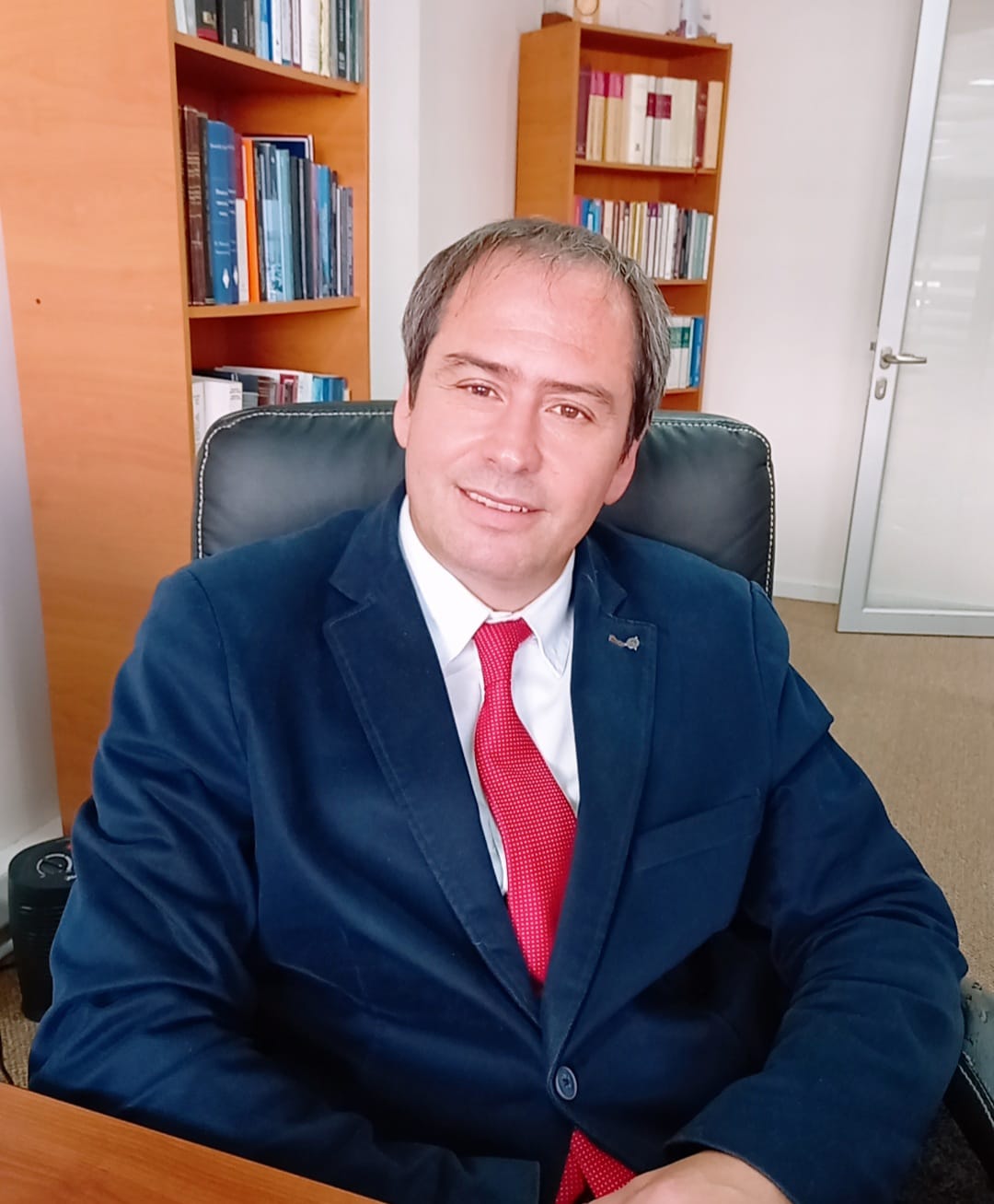 Rafael Gallardo —Abogado Penalista